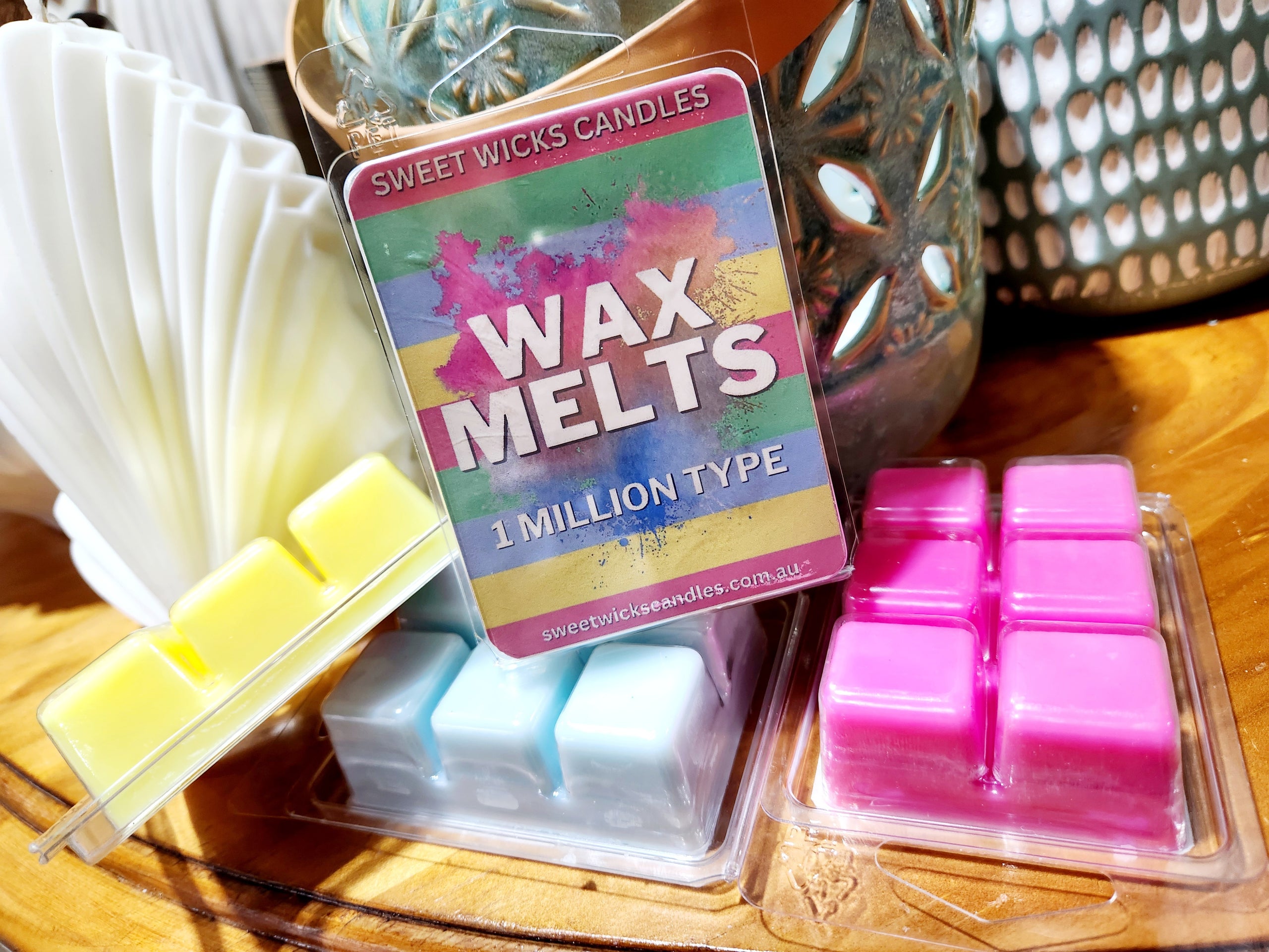 Shop All | Sweet wicks candles